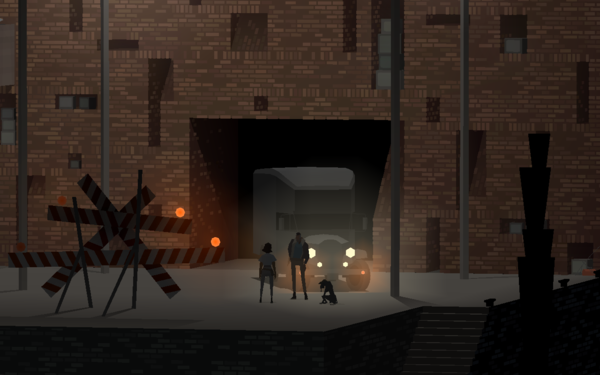 Act II - Highway 0, the Kentucky Route Zero wiki
