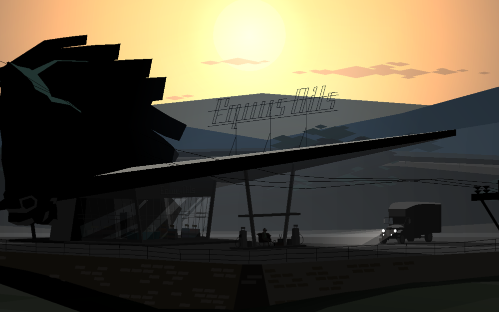 Template:Map - Highway 0, the Kentucky Route Zero wiki