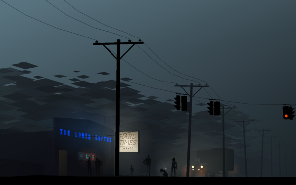 Act III - Highway 0, the Kentucky Route Zero wiki